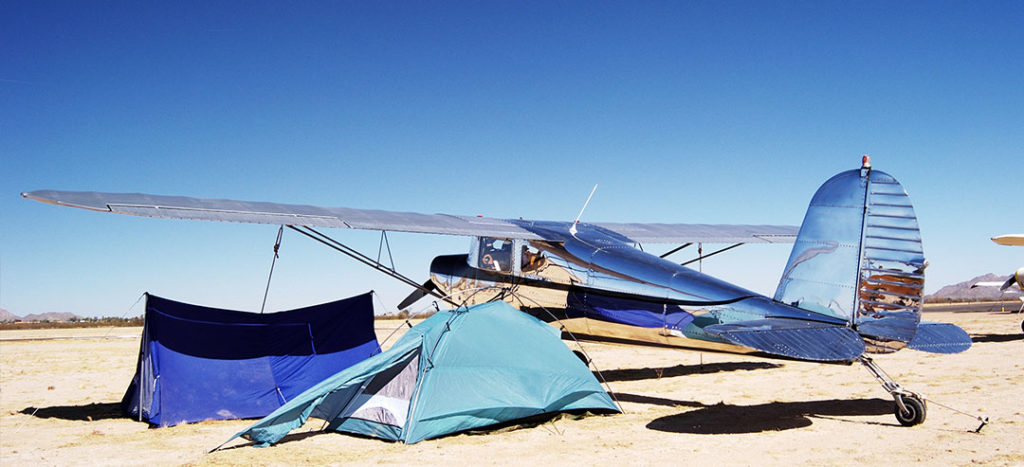 7 California Airports Perfect for Fly-in Camping | ACI Jet FBOs